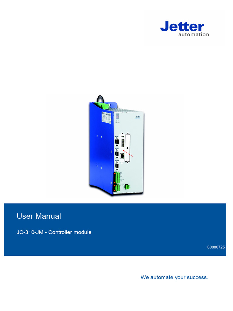 jc-310-jm Ba 1221 Manual | PDF | File Transfer Protocol | Web Server