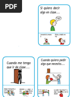 Cuadernillo de Modificación de Conducta | PDF