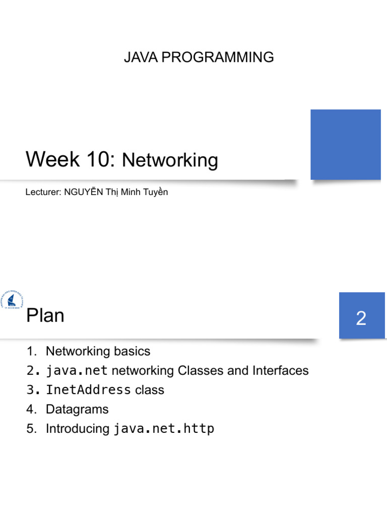 10 Networking | PDF | Port (Computer Networking) | Internet Protocols 10 Networking | PDF | Port (Computer Networking) | Internet Protocols
