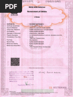 Form 16 WORD FORMATE | PDF | Salary | Tax Deduction