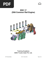 MAN D20 Engine | PDF | Engines | Fuel Injection