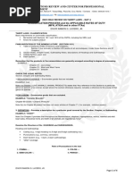 CHAPTER 2 Advance Ruling and Dispute Settlement in Bureau of Customs ...