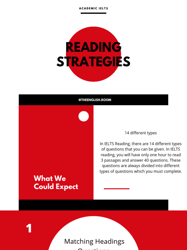 Reading Strategies | PDF Reading Strategies | PDF