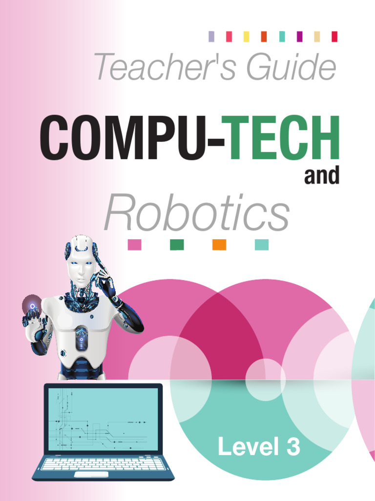 Teacher's Guide GR3 - CompuTech | PDF | Software | Microsoft Power Point