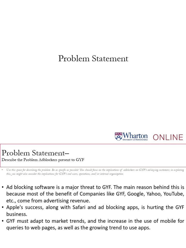 Business Analytics Capstone Project - pdf-2-13 | PDF | Advertising ...