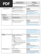 Pmes 2024 2025 | PDF | Learning | Lesson Plan