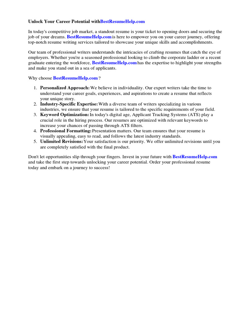 Functional Resume Template | PDF | Résumé