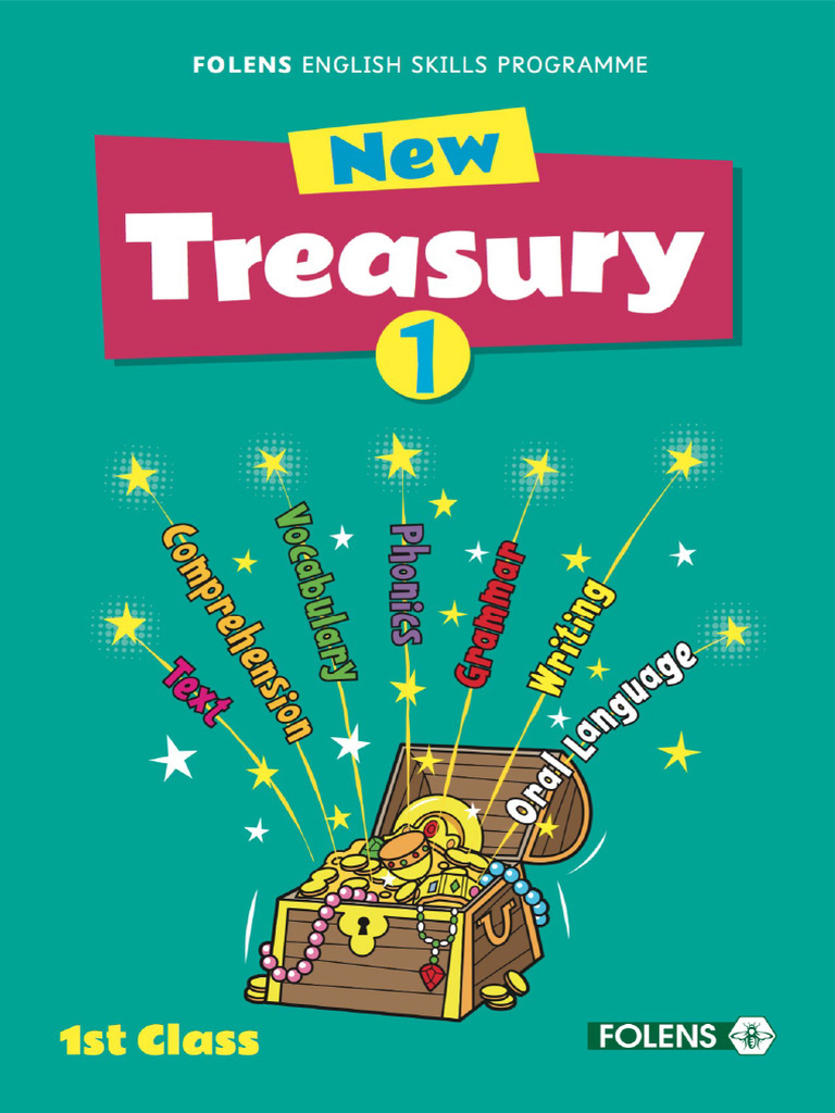 New Treasury 1 | PDF