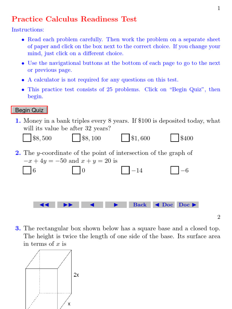 Precalculus 01 | PDF | Geometry | Mathematical Analysis
