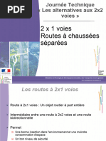 Schemas Signalisation CF23 Et CF24 | PDF | Transport terrestre | Transport