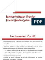 Les IDS Et IPS | PDF | Informatique | Informatique