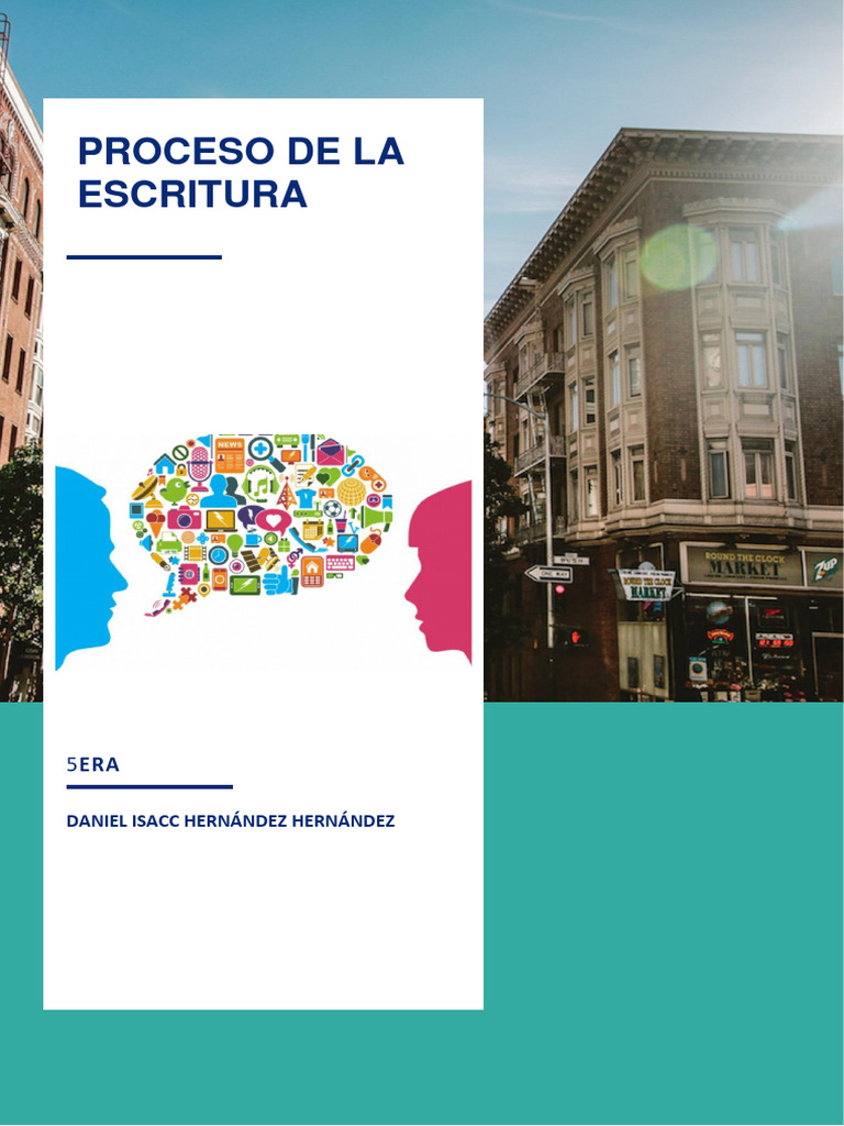 Etapas del Proceso de Escritura | PDF | Crecimiento personal y profesional