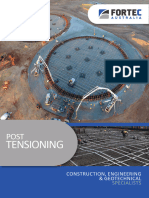 How To Draw PT Concrete Slabs: Sample of An Engineering PT Slab Drawing ...