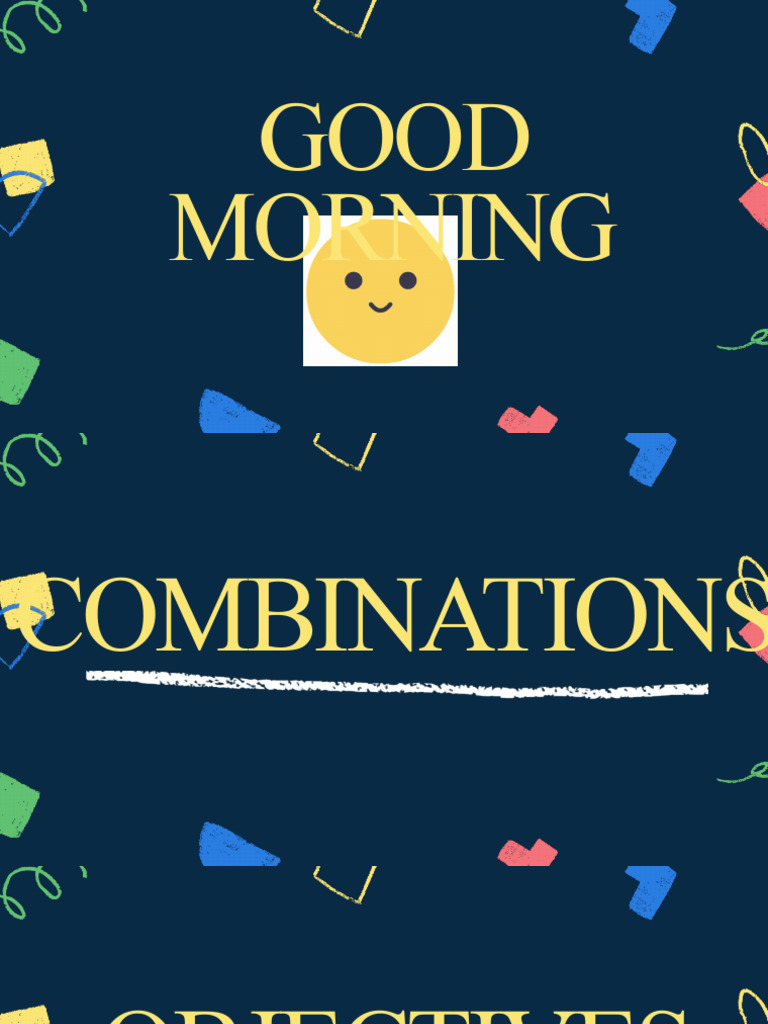 Differentiating Permutation From Combination | PDF | Permutation ... Differentiating Permutation From Combination | PDF | Permutation ...