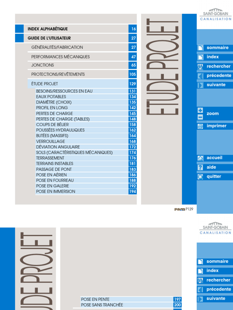 Technique Aep | PDF | Boire de l'eau | Eau