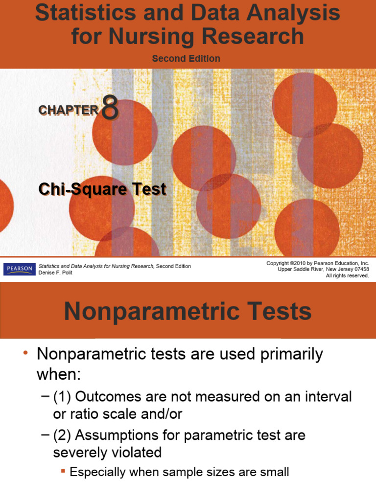 Chi Square Pdf Chi Squared Test Statistics