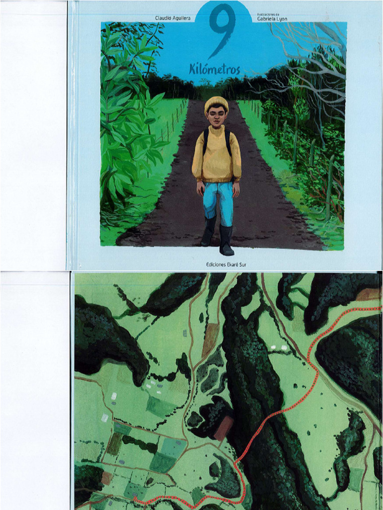 9 Kilometros - Claudio Aguilera - Compressed | PDF
