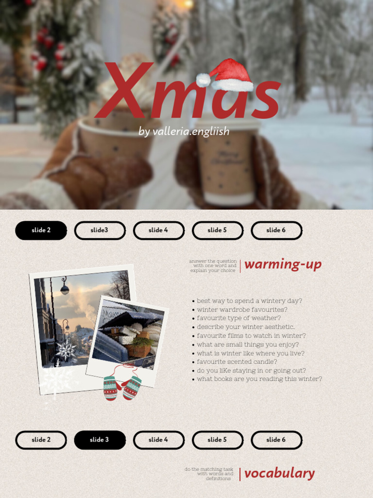 Xmas | PDF | Christmas