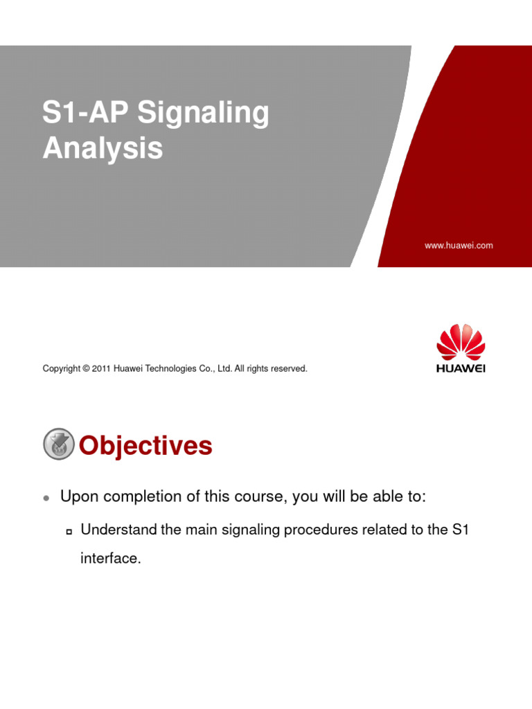 1 EPC Interface Protocol Analysis Download Free PDF Service