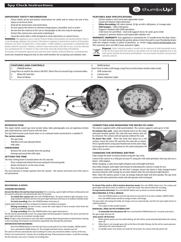 A92TNThumbsUPUser Manual 8478 | PDF | Computer File | Icon (Computing)