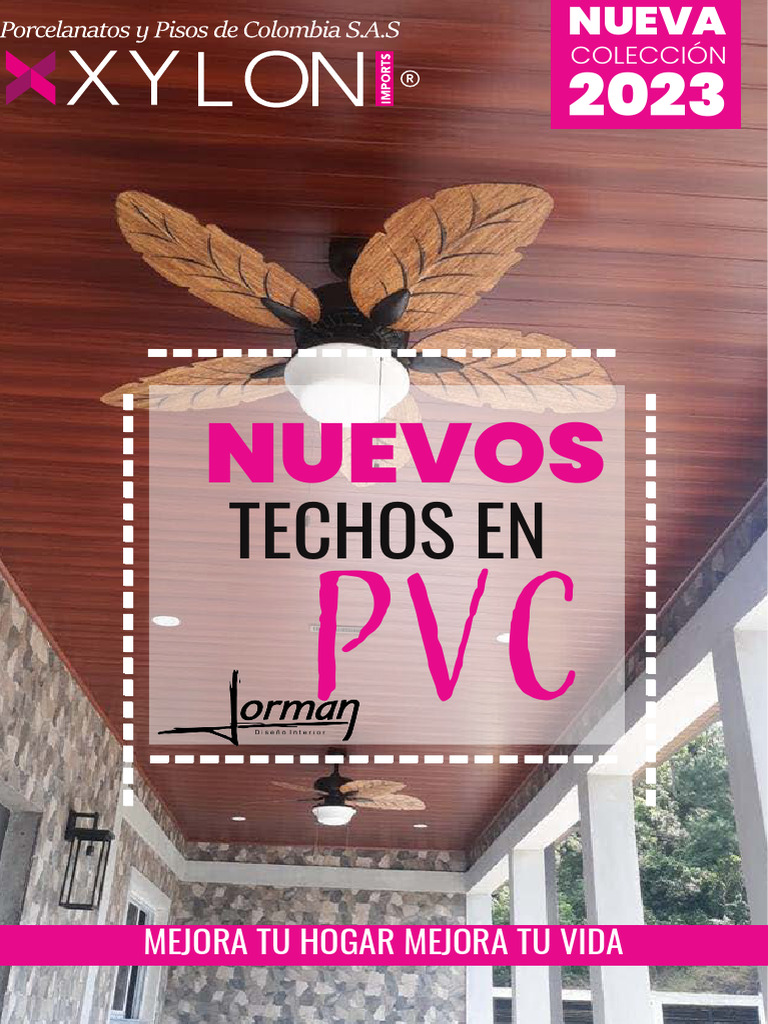 Techos PVC | PDF