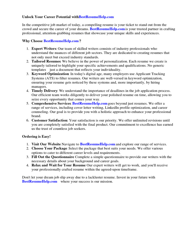 Why Do We Write A Cover Letter | PDF | Résumé | Recruitment