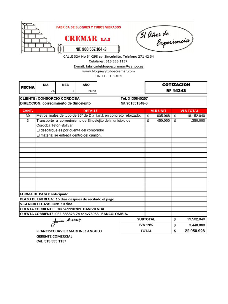 CREMAR | PDF