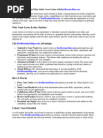 Formal Letter Format United Kingdom | PDF | English Language | Travel Visa