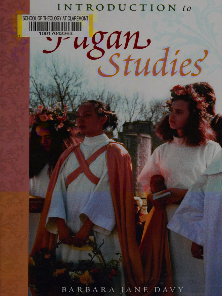 Barbara Jane Davy - Introduction To Pagan Studies-AltaMira Press (2006 ...