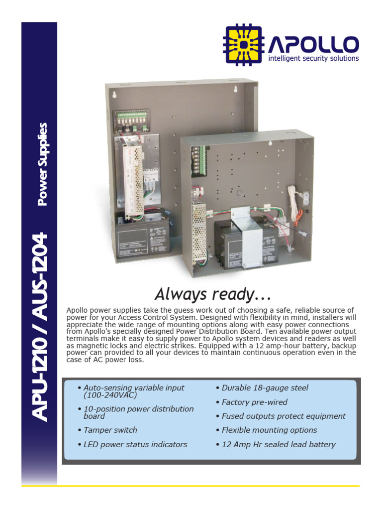 Powersupplies Datasheet Ver2 | PDF | Power Supply | Electric Power Distribution