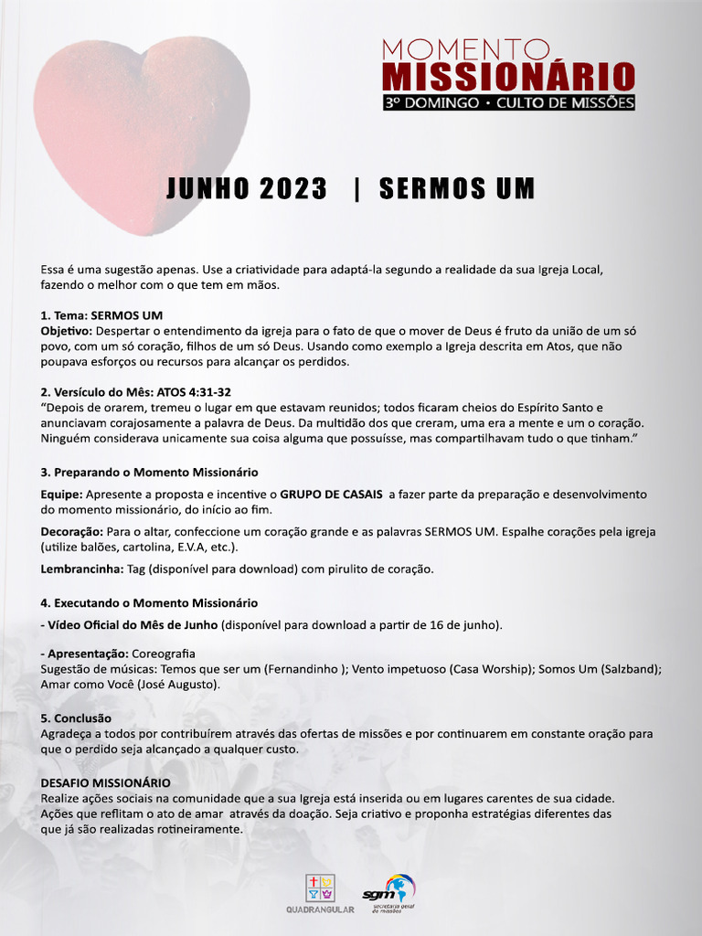 MM - Junho | PDF