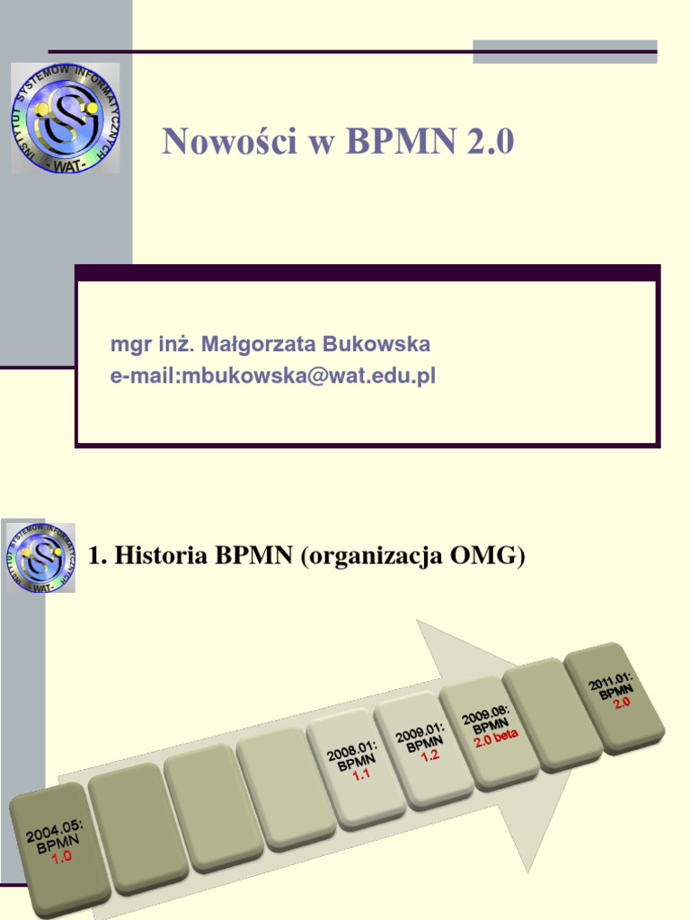 BPMN 2.0 | PDF