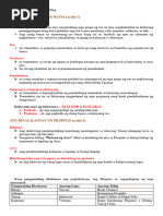 Quiz Bee in Araling Panlipunan (Grade 6) - Quizizz | PDF