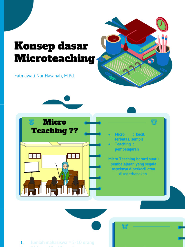 Konsep Microteaching PAI | PDF
