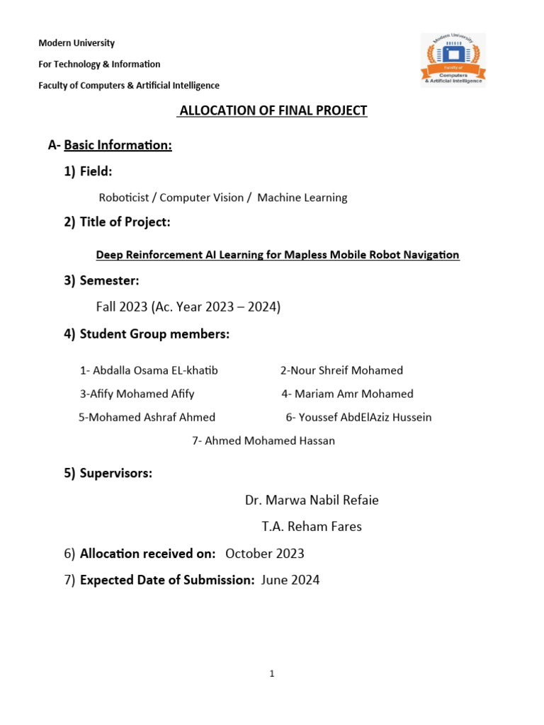 Robotocis | PDF | Robotics | Simulation