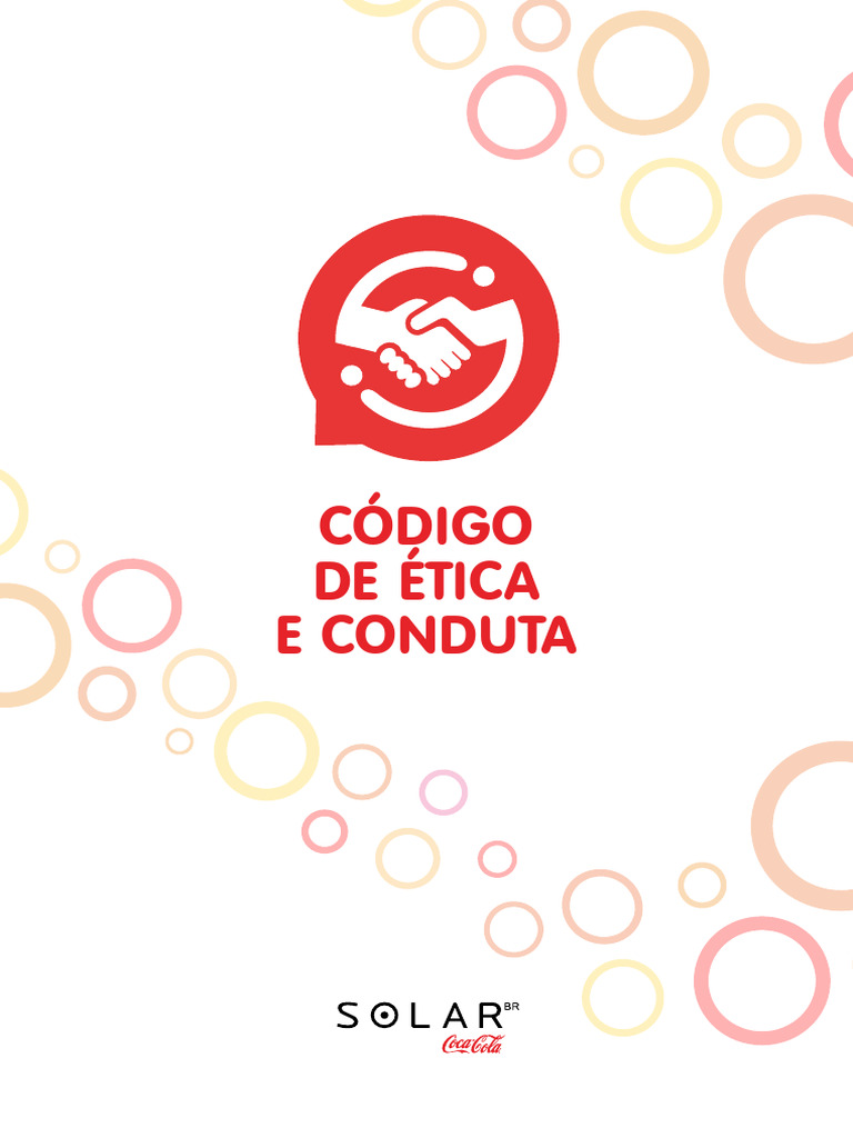 Código Ética Solar: Integridade e Conduta | PDF | Contabilidade | Liderança