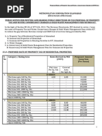 HRA Application Form for Government Employees | PDF | Common Law ...