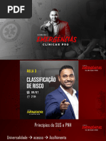 Modelos Triagem Hospitalar | PDF | Doenças e distúrbios | Medicina Clínica