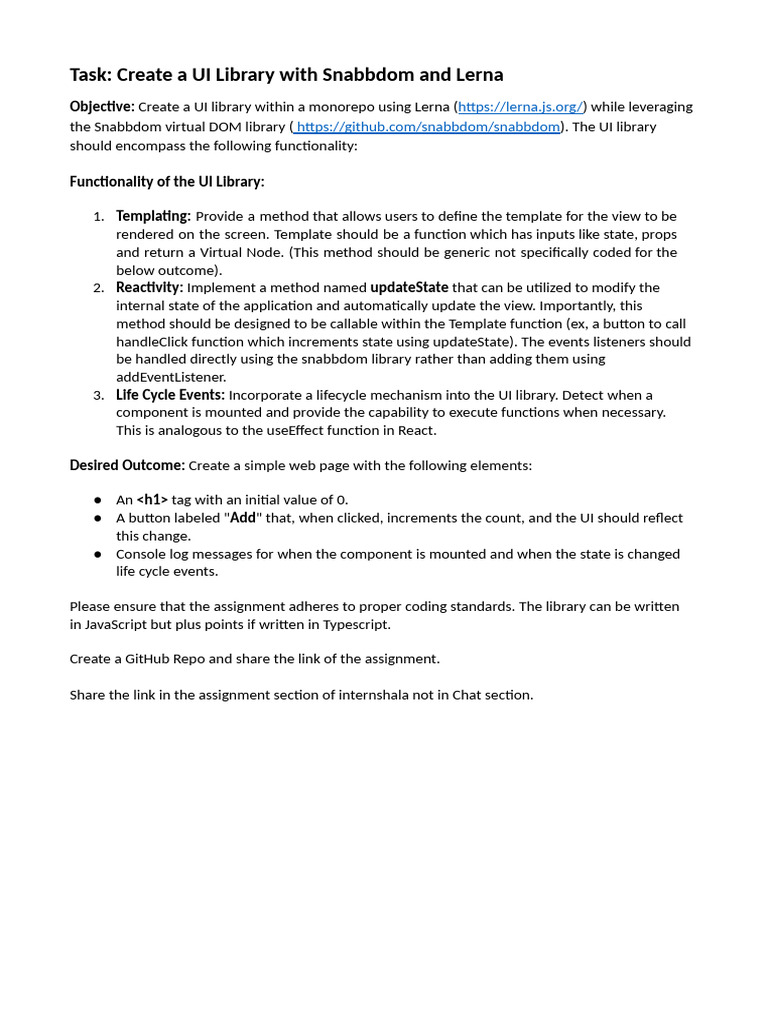 JS Assignment (1) - 4 | PDF