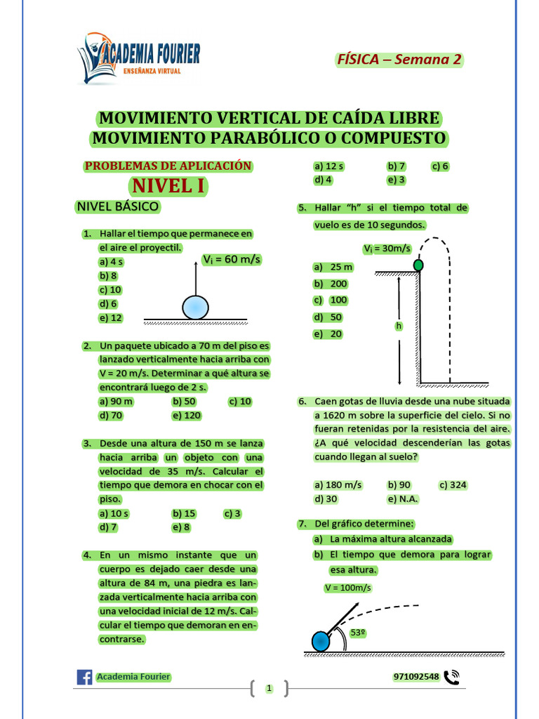 MVCL - MP | PDF | Mecánica