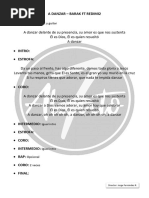 A Danzar Letra | PDF