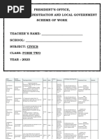 English Functional Writing Notes | PDF