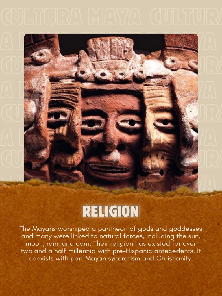 Exhibit (Portrait) | PDF | Maya Civilization | Maya Peoples