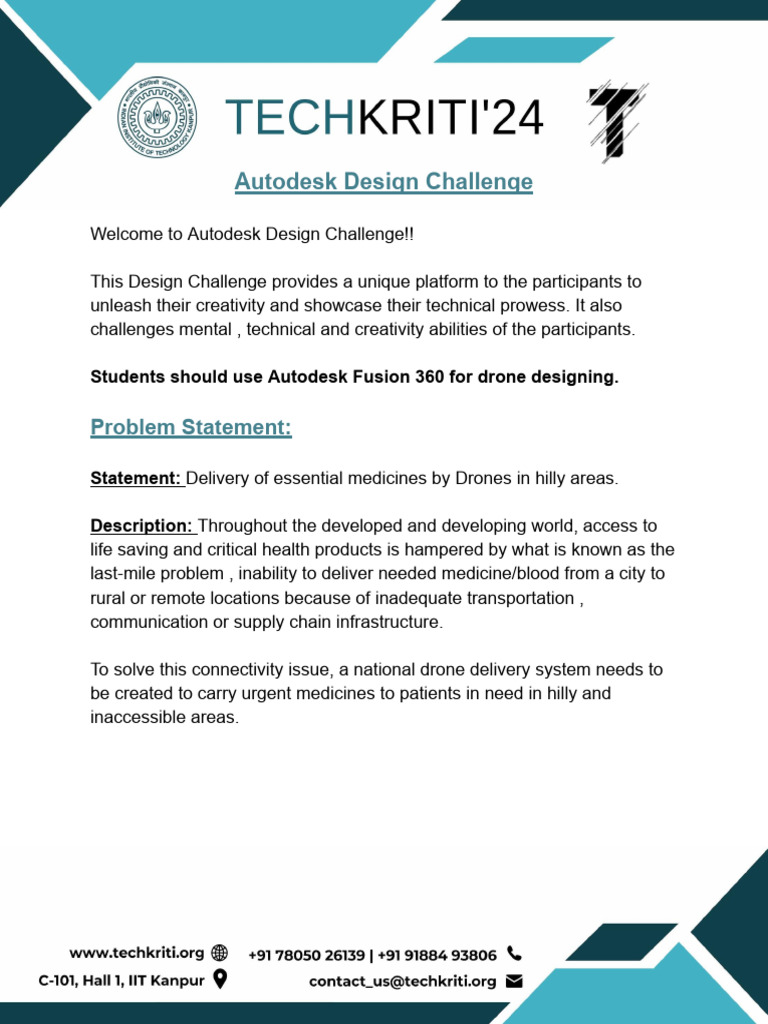 Autodesk Design Challenge Ps Pdf