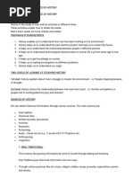 History Form 2 Notes | PDF | Atlantic Slave Trade | Business