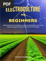 Electroculture 101: A Beginner's Guide | PDF | Magnet | Soil