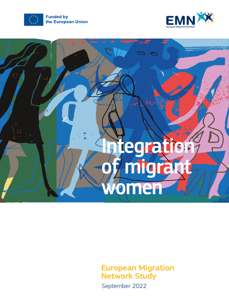 Integration of Migrant Women - EMN Study - EU Level | PDF | Immigration ...