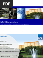 Hychem: Premier Cleaning Solutions in SA | PDF