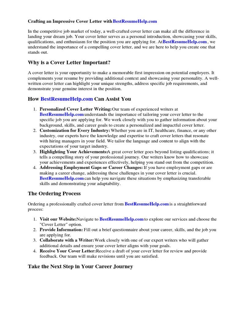 Cover Letter For Etl Developer | Download Free PDF | Databases | Data