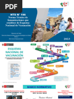 Esquema de VAcuanción - MINSA - DGIESP 2022 | PDF | Vacunas | Especialidades Medicas